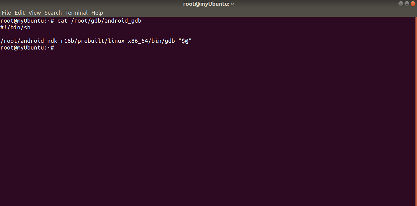 第九章 Android 原生程序动态调试（一）（gdb 调试器）_zlmm741的博客-CSDN博客