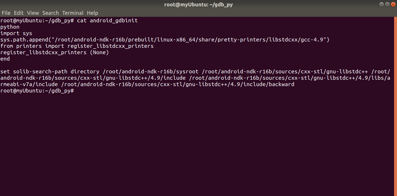 第九章 Android 原生程序动态调试（一）（gdb 调试器）_zlmm741的博客-CSDN博客