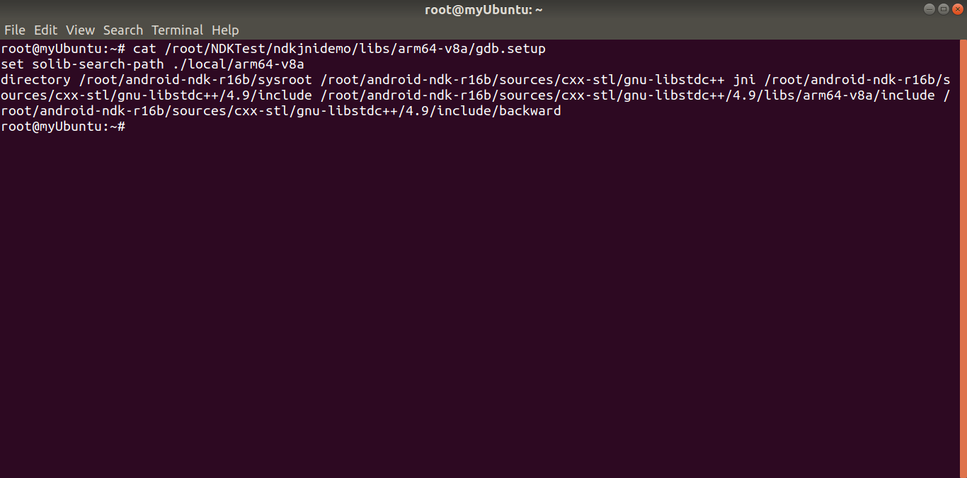 第九章 Android 原生程序动态调试（一）（gdb 调试器）_zlmm741的博客-CSDN博客