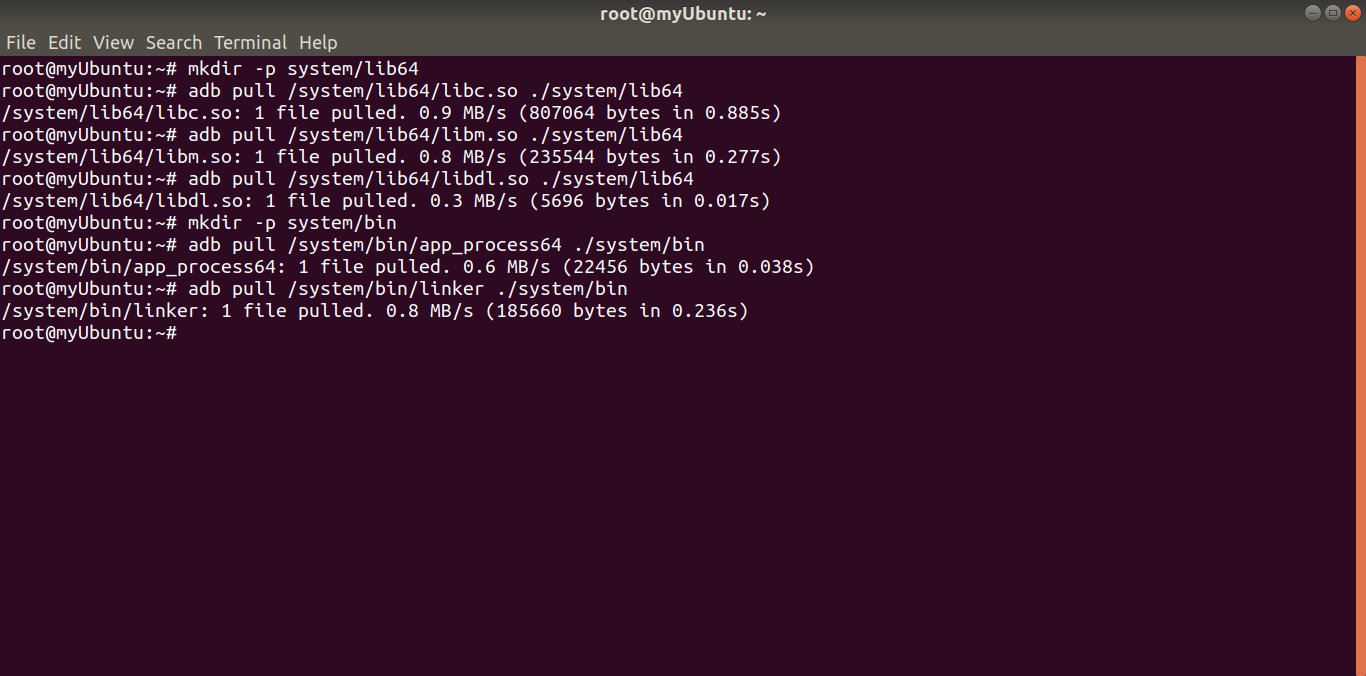 第九章 Android 原生程序动态调试（一）（gdb 调试器）_zlmm741的博客-CSDN博客