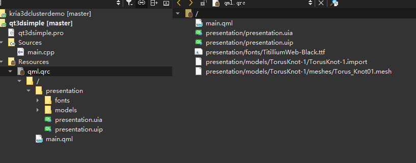 使用Qt 3D Studio快速开发Qt 3D_qt能做3d开发吗-CSDN博客