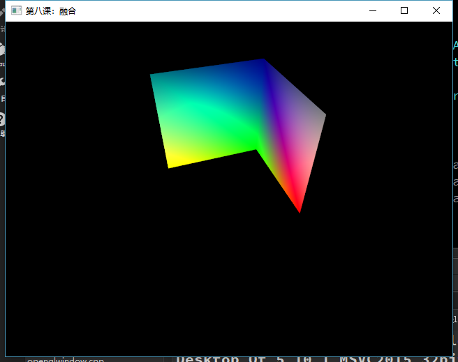 Opengl 点，线，多边形 Csdn博客 