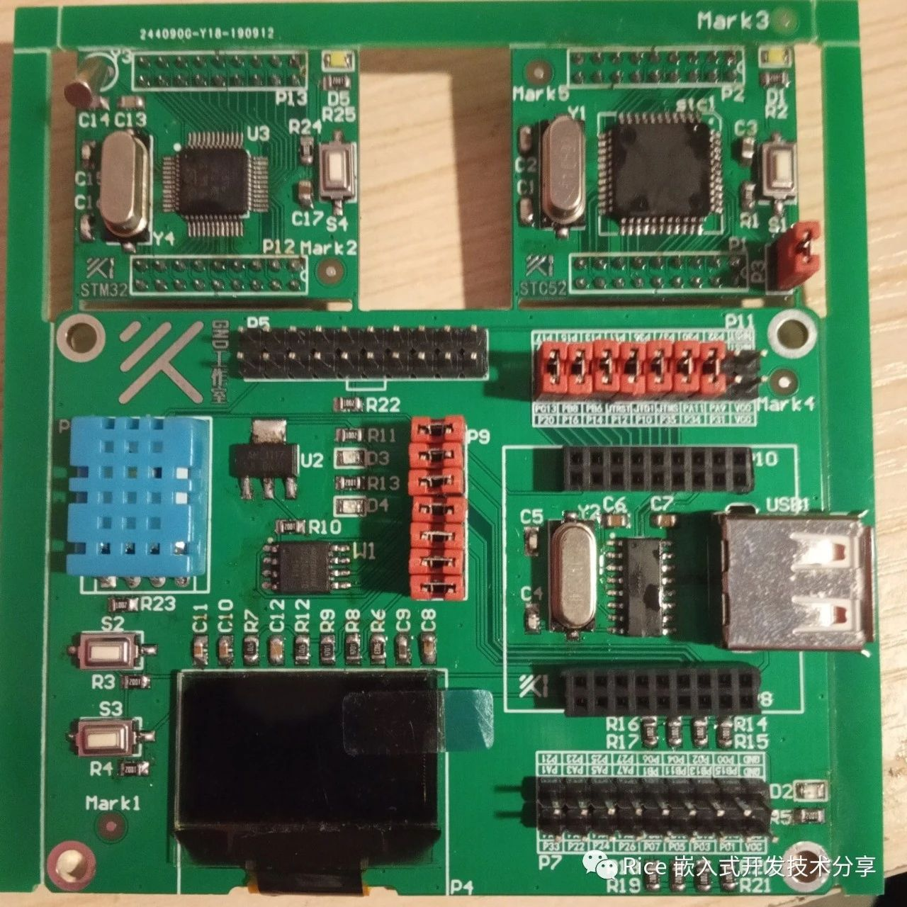 基于RT-Thread + MicroLab，零基础做温湿度监控上位机_rtthread studio 支持上位机-CSDN博客