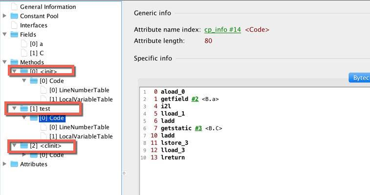 一 基础原理：第04讲：动手实践：从栈帧看字节码是如何在 JVM 中进行流转的_jclasslib opcode-CSDN博客