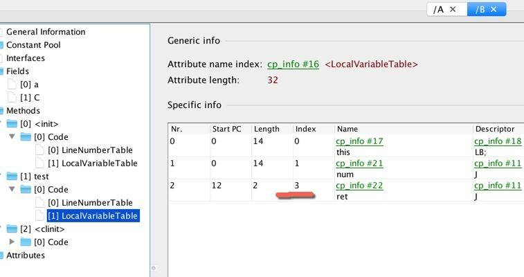 一 基础原理：第04讲：动手实践：从栈帧看字节码是如何在 JVM 中进行流转的_jclasslib opcode-CSDN博客