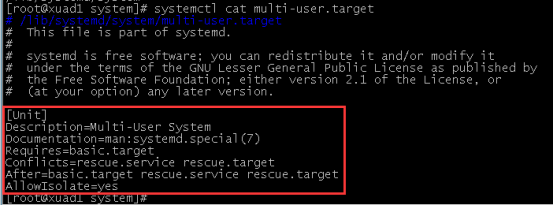 初识systemd-使用篇_systemd 与 system v init 的区别以及作用-CSDN博客