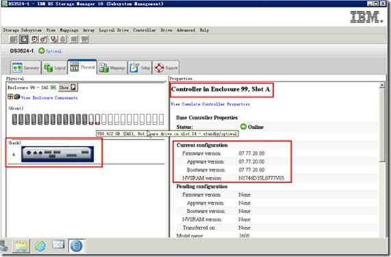 IBM DS3500存储添加控制器_ibm ds storage manager 10教程-CSDN博客