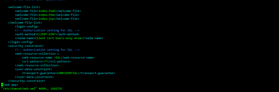 Tomcat配置8080强制跳转https端口变成8443或者80跳转443_redirectport="8443-CSDN博客