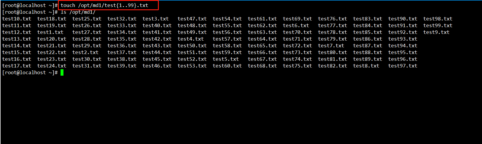 CentOS 7 RAID磁盘阵列详解一、（raid0、raid1）实验全程可跟做_2007开raid-CSDN博客