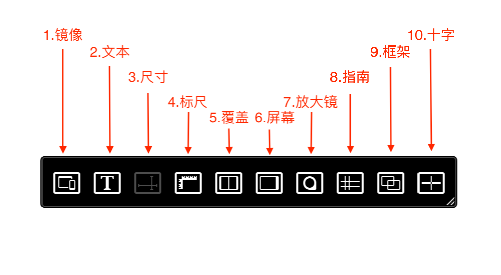 xScope工具功能入门介绍-CSDN博客