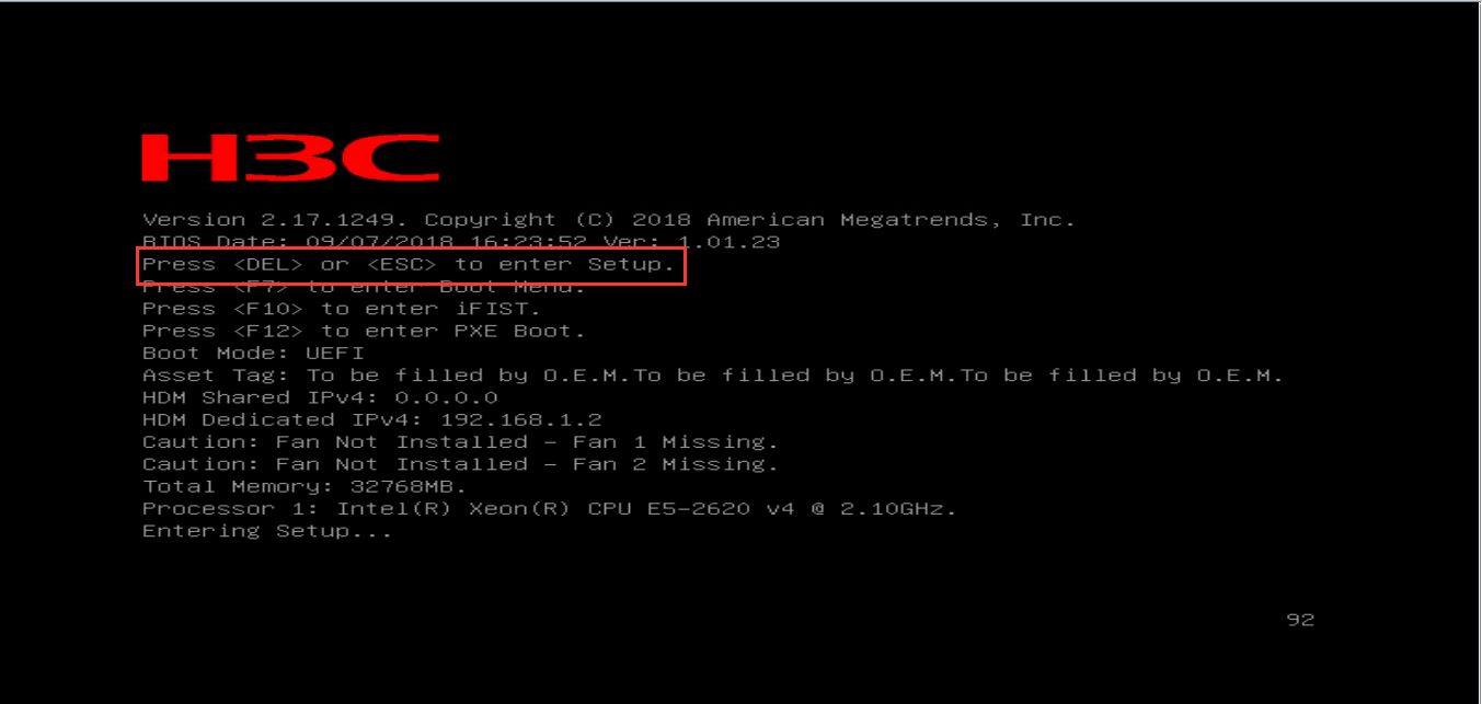 H3C服务器安装Windows Server2012R2_h3c服务器安装windows2012-CSDN博客