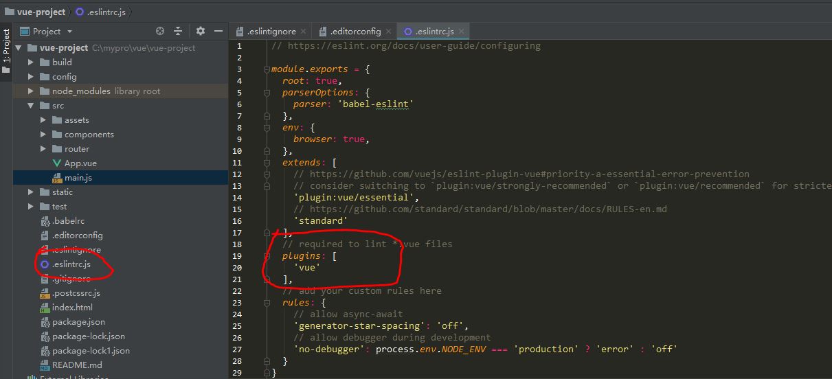 Vue前端项目的结构以及组成部分vue工程结构 Csdn博客