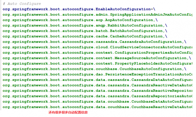 SpringBoot2.0自动配置原理和自定义配置方法总结_springboot2.0 自定义 classpathprocessscanner-CSDN博客