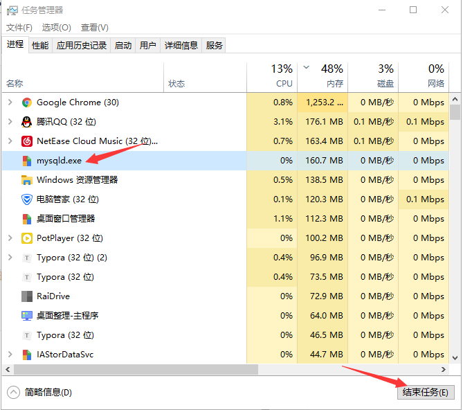 Mysql忘记root用户密码？无法登录？ Csdn博客 