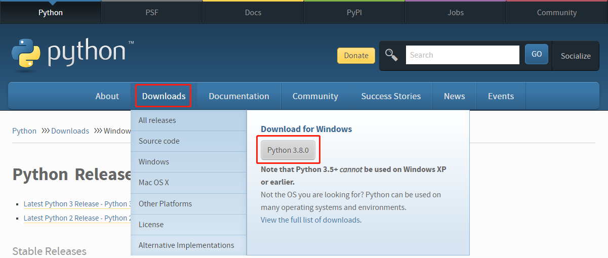 interpreter field is empty-CSDN博客