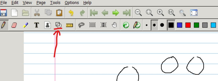 Xournal——纯净的PDF、笔记、草稿、绘图工具，附详细教程_weixin_41600260的博客-CSDN博客_xournal