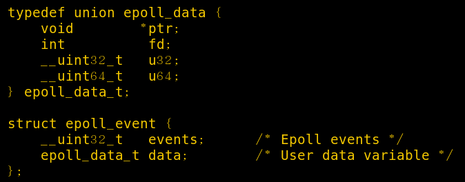Epoll实现socket通信socket Epoll Csdn博客