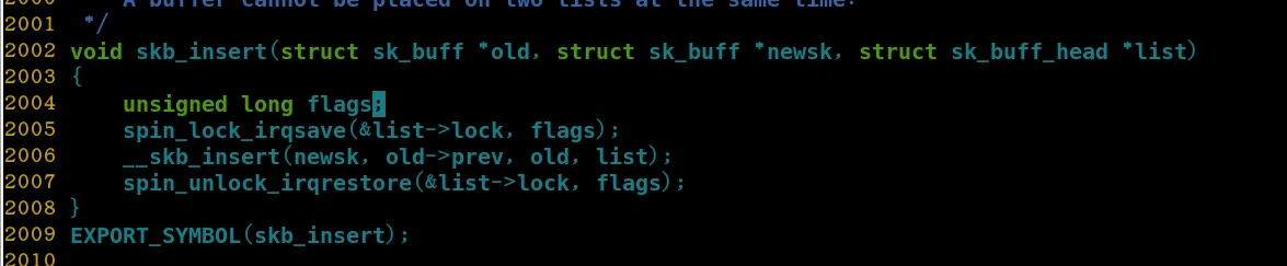 struct sk_buff结构体详解_TuxedoLinux的博客-CSDN博客