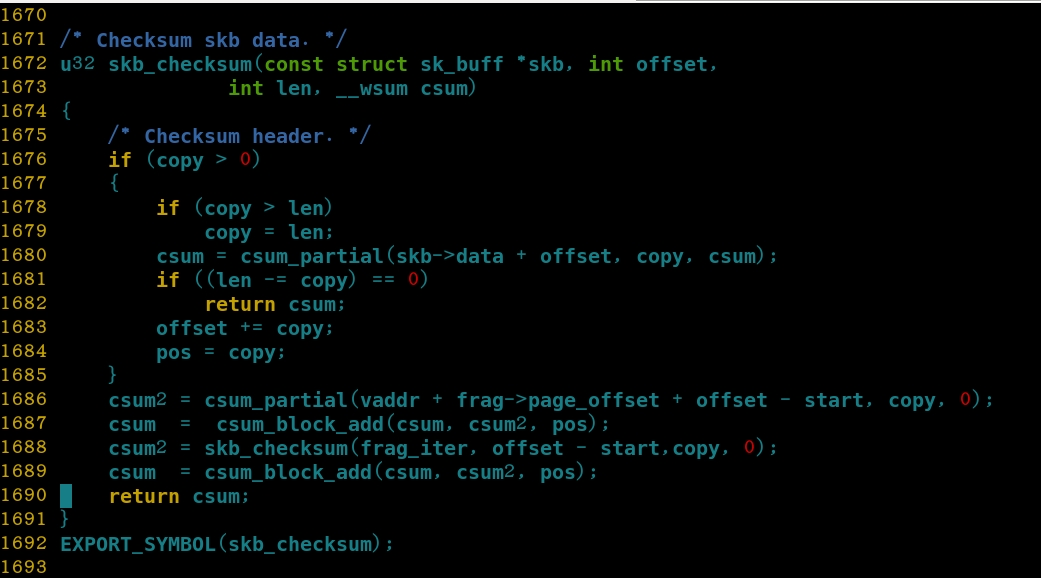 struct sk_buff结构体详解_struct skbbuffer-CSDN博客