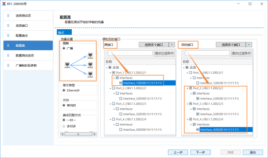 RFC2889广播时延测试——网络测试仪实操_2889报文-CSDN博客