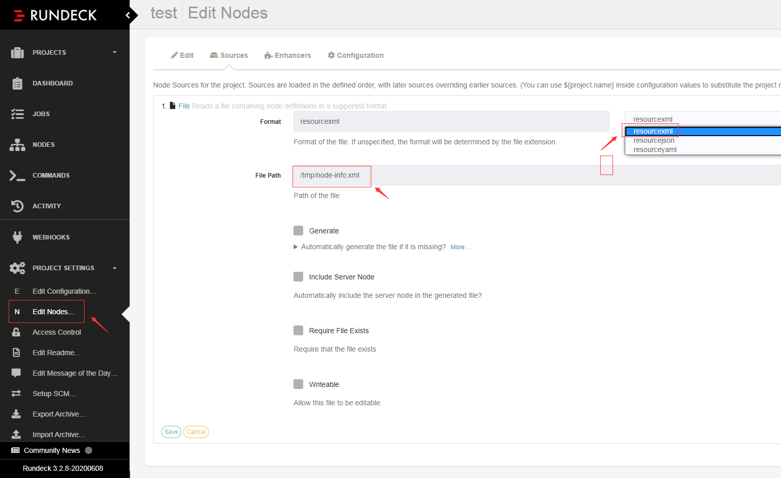 安装和使用rundeck-CSDN博客