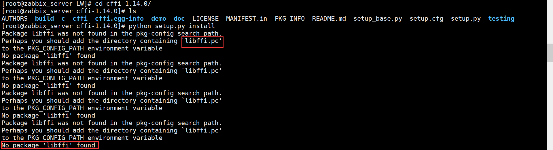 解决Ansible安装依赖问题_could not find suitable distribution for requireme-CSDN博客