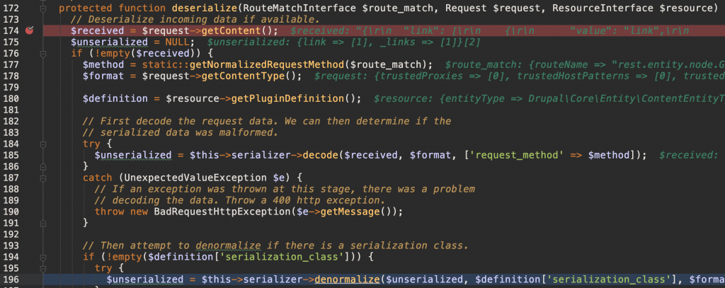 cve-2019-6340 drupal8 rest rce 漏洞复现-CSDN博客