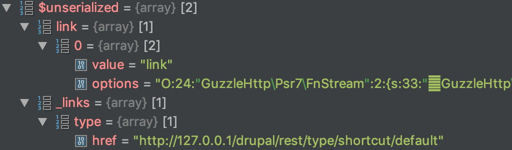 cve-2019-6340 drupal8 rest rce 漏洞复现-CSDN博客