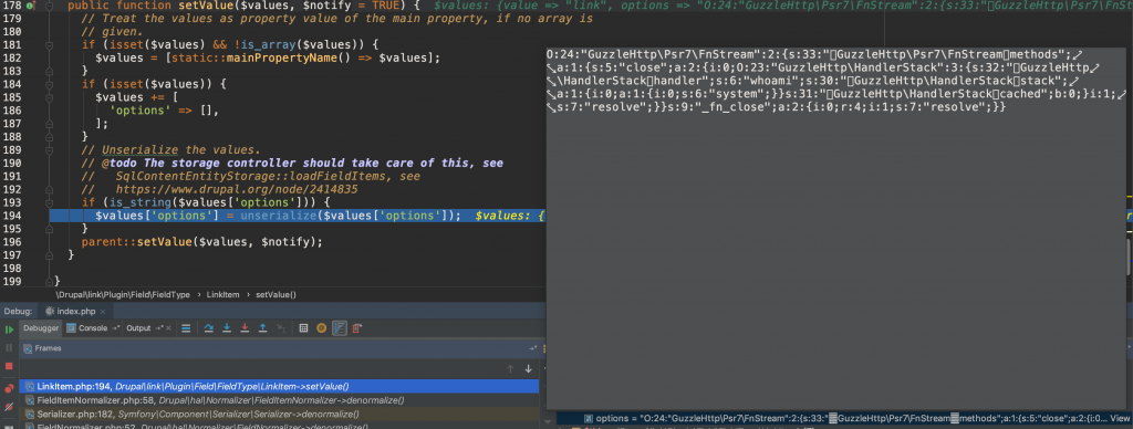 cve-2019-6340 drupal8 rest rce 漏洞复现-CSDN博客