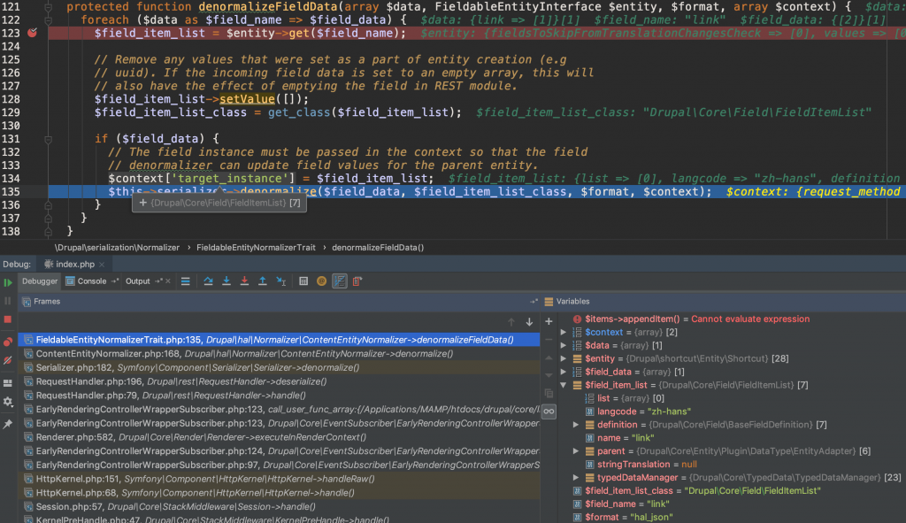cve-2019-6340 drupal8 rest rce 漏洞复现-CSDN博客