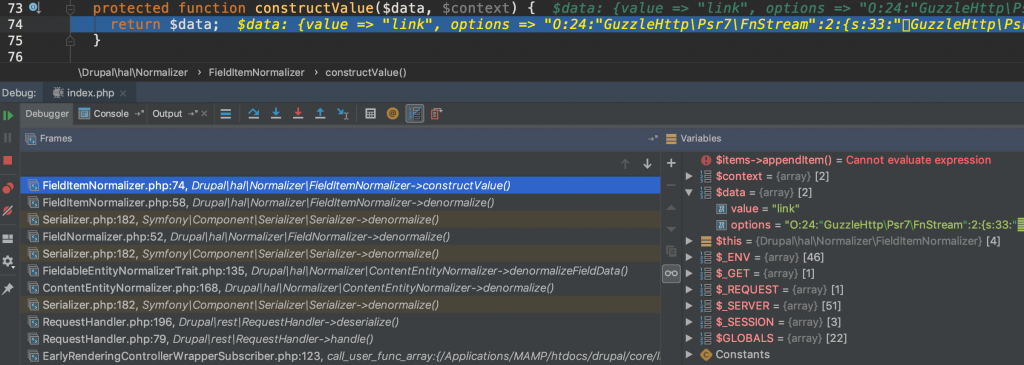 cve-2019-6340 drupal8 rest rce 漏洞复现-CSDN博客