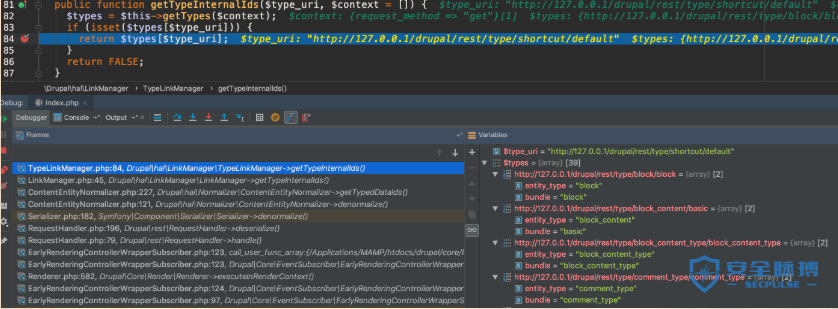cve-2019-6340 drupal8 rest rce 漏洞复现-CSDN博客