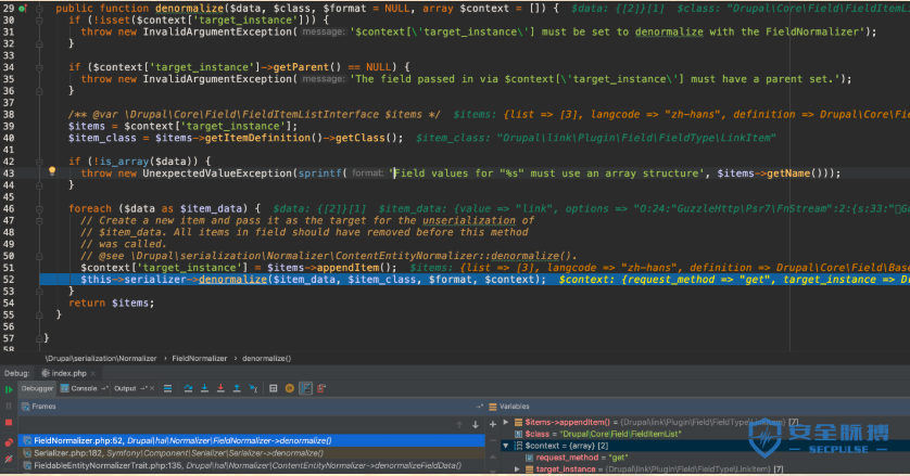 cve-2019-6340 drupal8 rest rce 漏洞复现-CSDN博客
