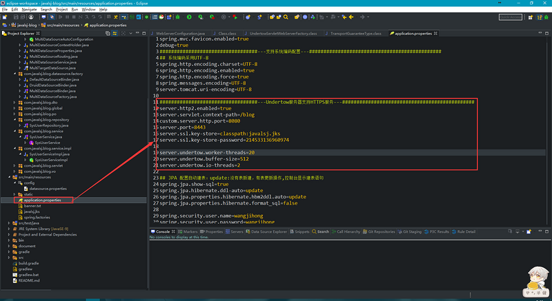 Spring Boot实现Undertow服务器同时支持HTTP2、HTTPS_undertowservletwebserverfactory-CSDN博客