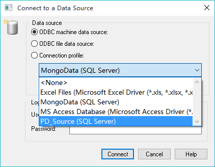 PowerDesigner 与 SQL Server建立连接（详细版）_powerdesigner连接sqlserver-CSDN博客