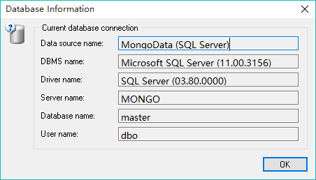 PowerDesigner 与 SQL Server建立连接（详细版）_powerdesigner连接sqlserver-CSDN博客