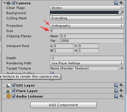 unity在Orthographic下如何实现一个宽度固定长度拉伸的相机_orthographic width-CSDN博客