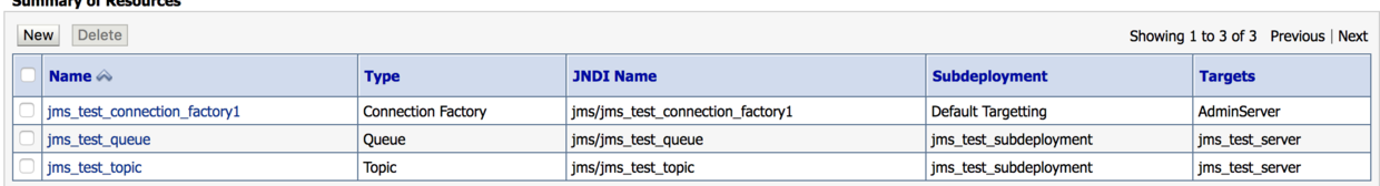 JMS系列(一)-weblogic jms配置_weblogic jms可以多个人链接么-CSDN博客