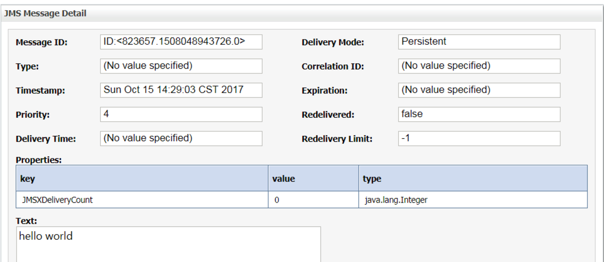 JMS系列(二)-java操作JMS Queue实例_javax.naming.namingexception: null-CSDN博客