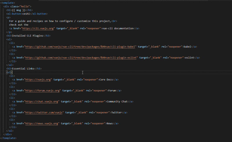 VsCode 好用插件介绍及安装_version lens-CSDN博客