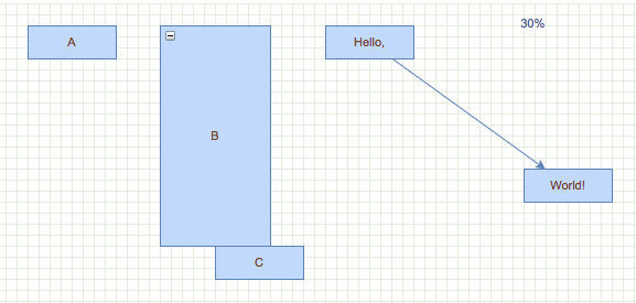mxGraph 入门实例教程_maxgraph-CSDN博客