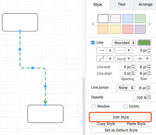 mxGraph 入门实例教程_maxgraph-CSDN博客