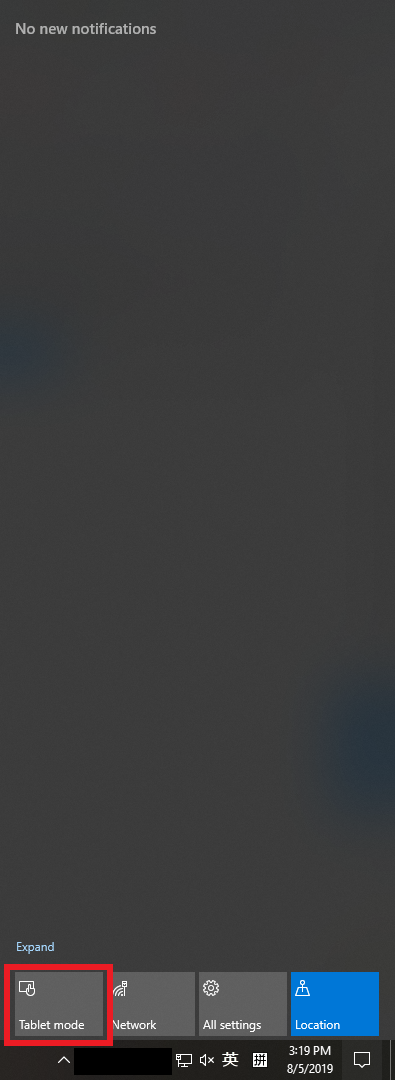 如何将存在任务管理器中隐藏的tabtip键盘显示出来？？-CSDN社区