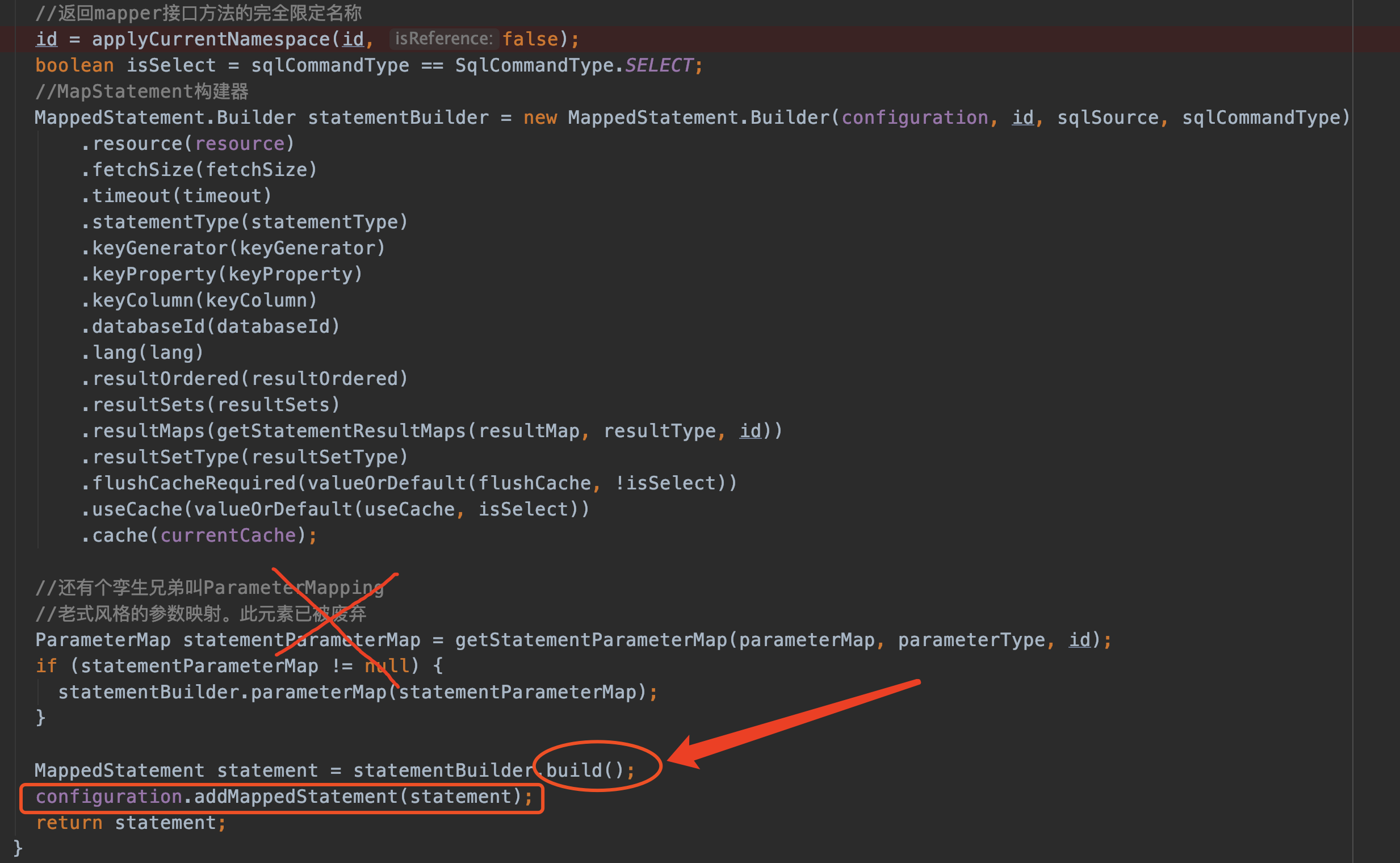 Mybatis源码之--XML完整解析流程_mybatis源码如何解析xml中标签-CSDN博客