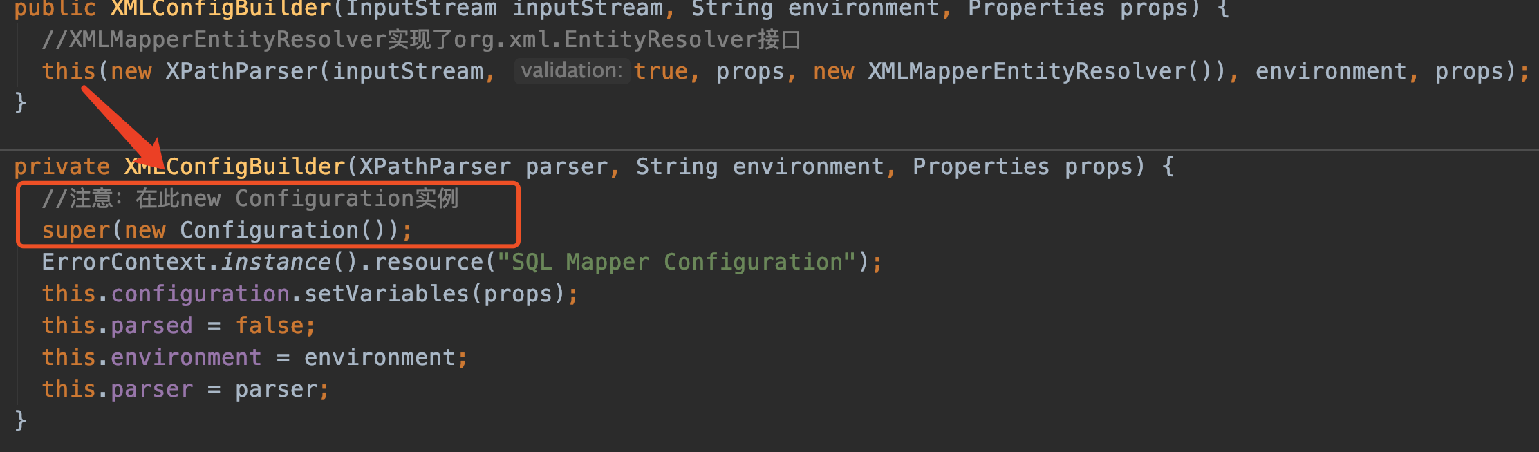 Mybatis源码之--XML完整解析流程_mybatis源码如何解析xml中标签-CSDN博客