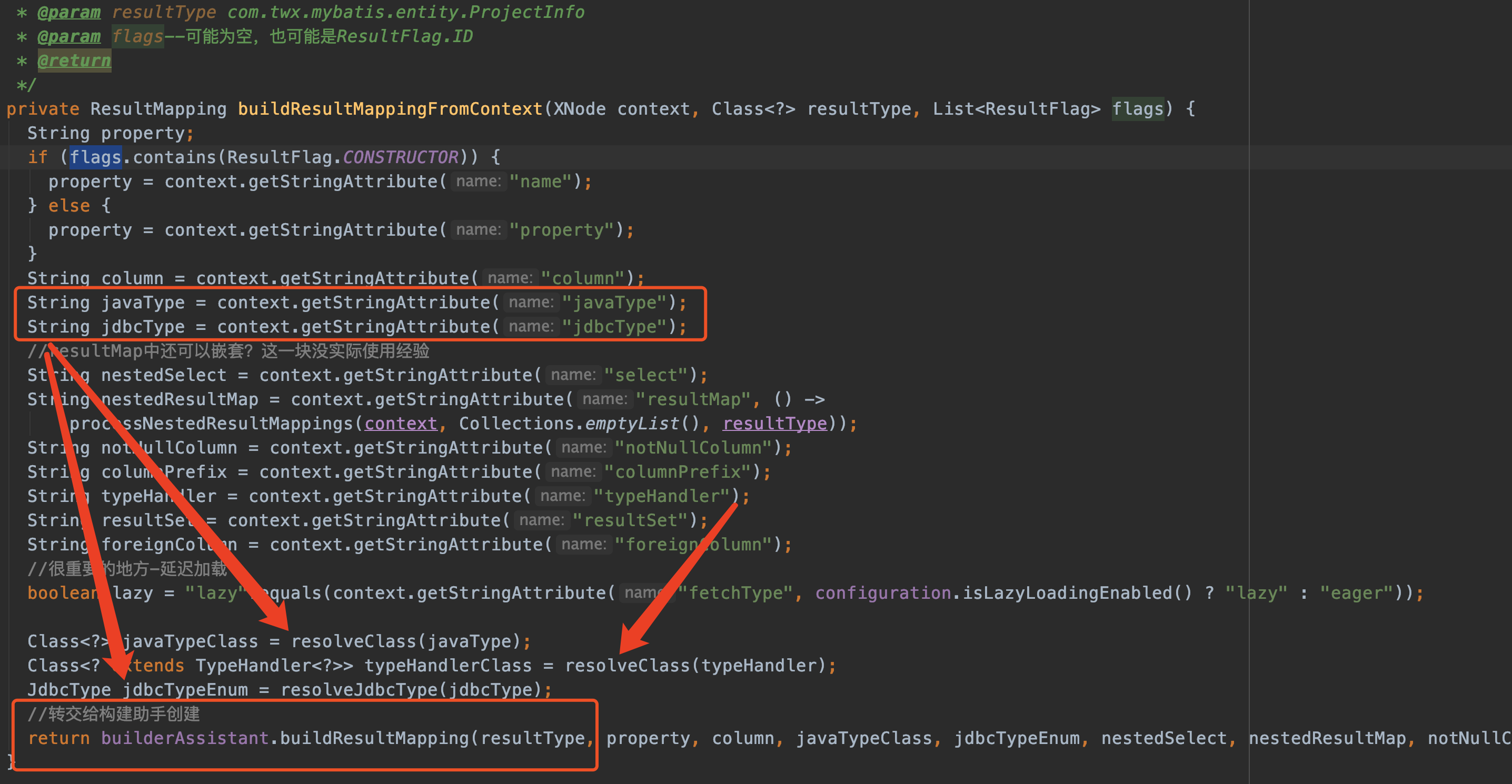 Mybatis源码之--XML完整解析流程_mybatis源码如何解析xml中标签-CSDN博客