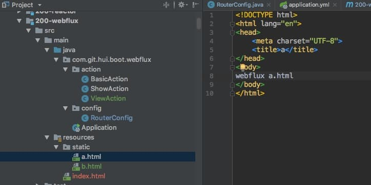 【SpringBoot WEB系列】WebFlux静态资源配置与访问_spring reactive web 静态资源-CSDN博客