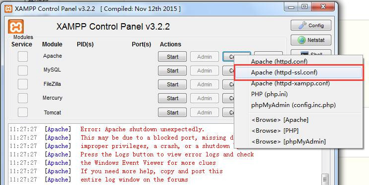 XAMPP 安装_xampp fake sendmail-CSDN博客