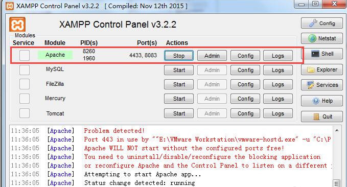 XAMPP 安装_xampp fake sendmail-CSDN博客