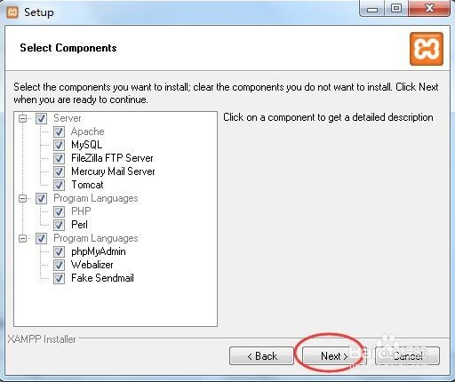 XAMPP 安装_xampp fake sendmail-CSDN博客